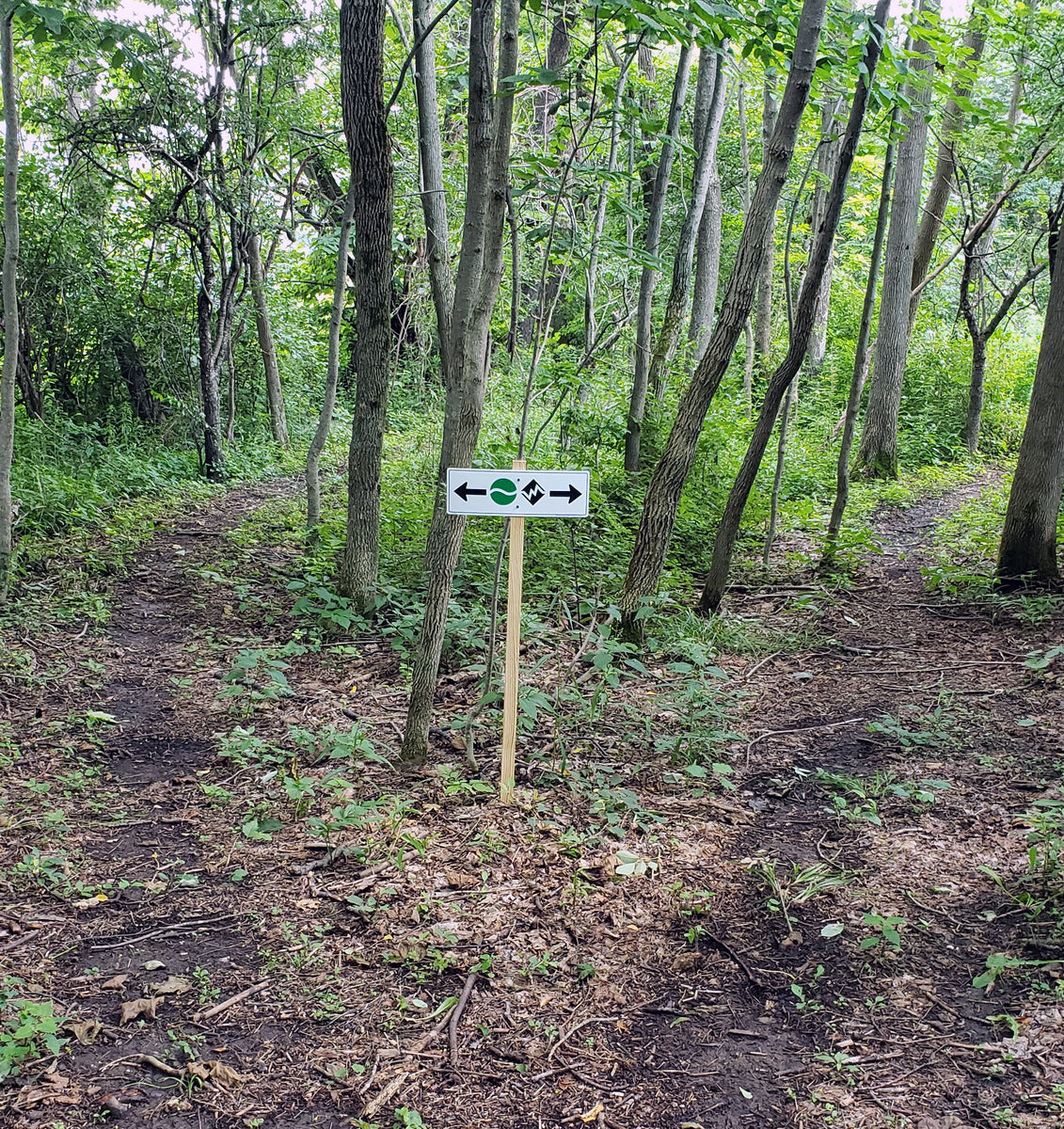 Easy/Hard Sign – ZA1 Racing